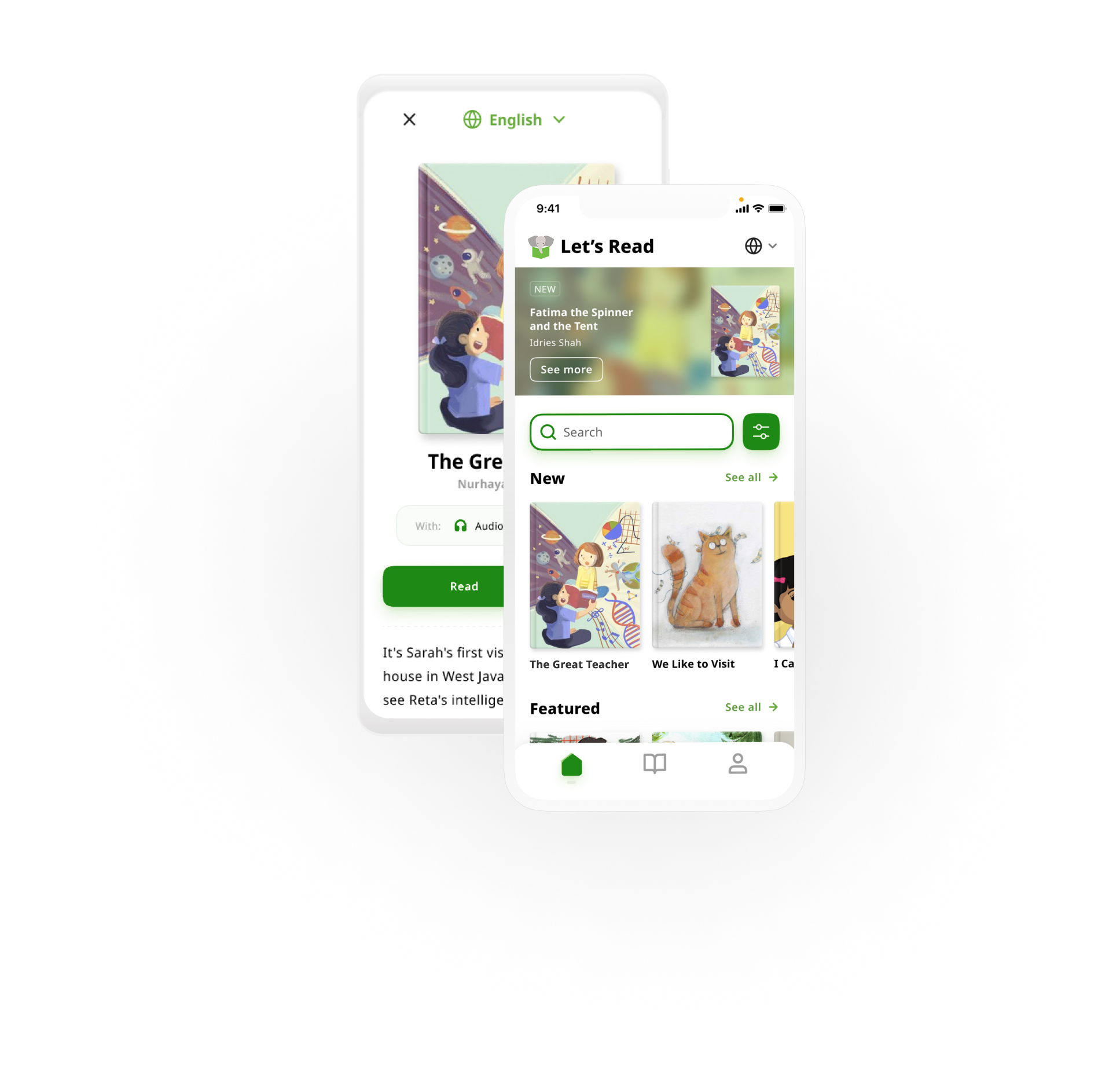 Featured Collaborators